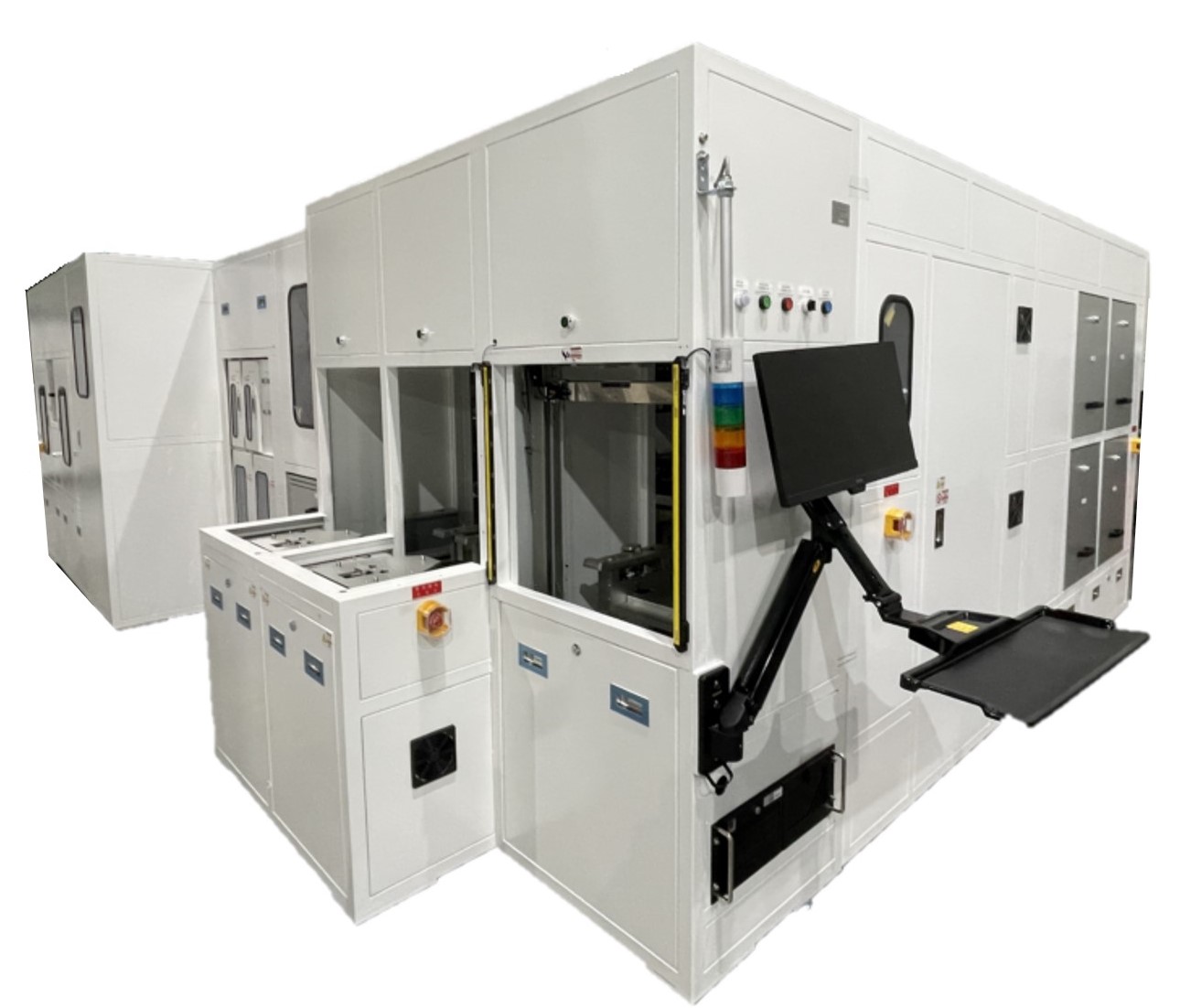 FOSB全自动包装机-鏵友益科技股份有限公司