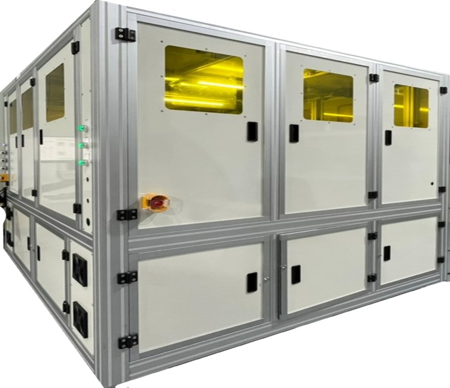 Six-Side Inspection-鏵友益科技股份有限公司