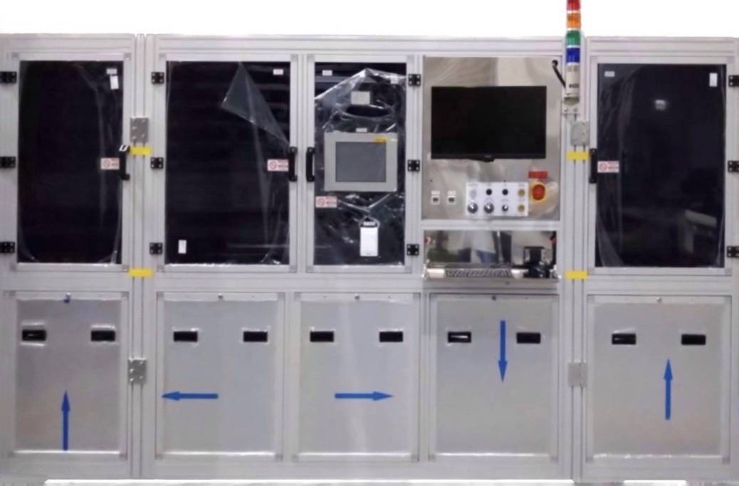 Panel/Terminal Circuit Appearance Inspection-鏵友益科技股份有限公司