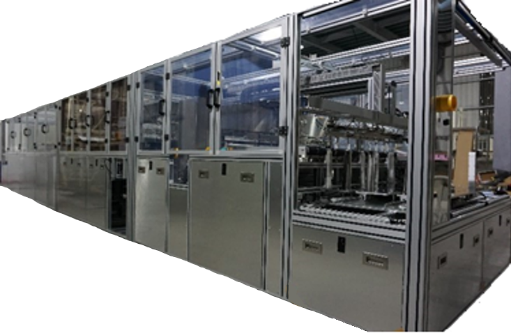 Polarizing Film Inspection Machine-鏵友益科技股份有限公司